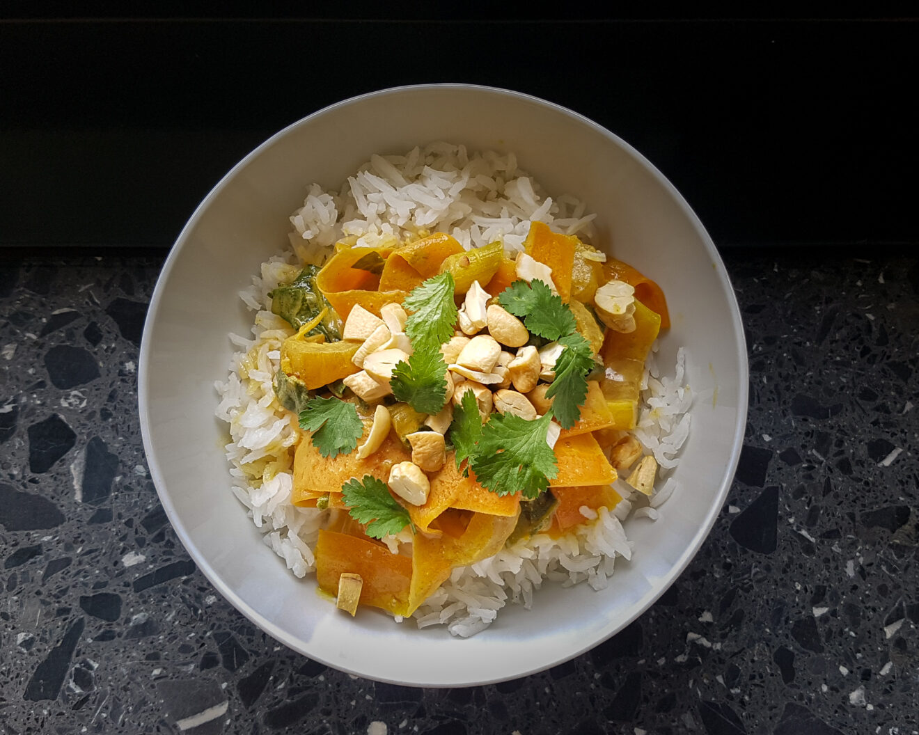 Reis Curry mit Pak Choi - Einfach Natürlich Kochen