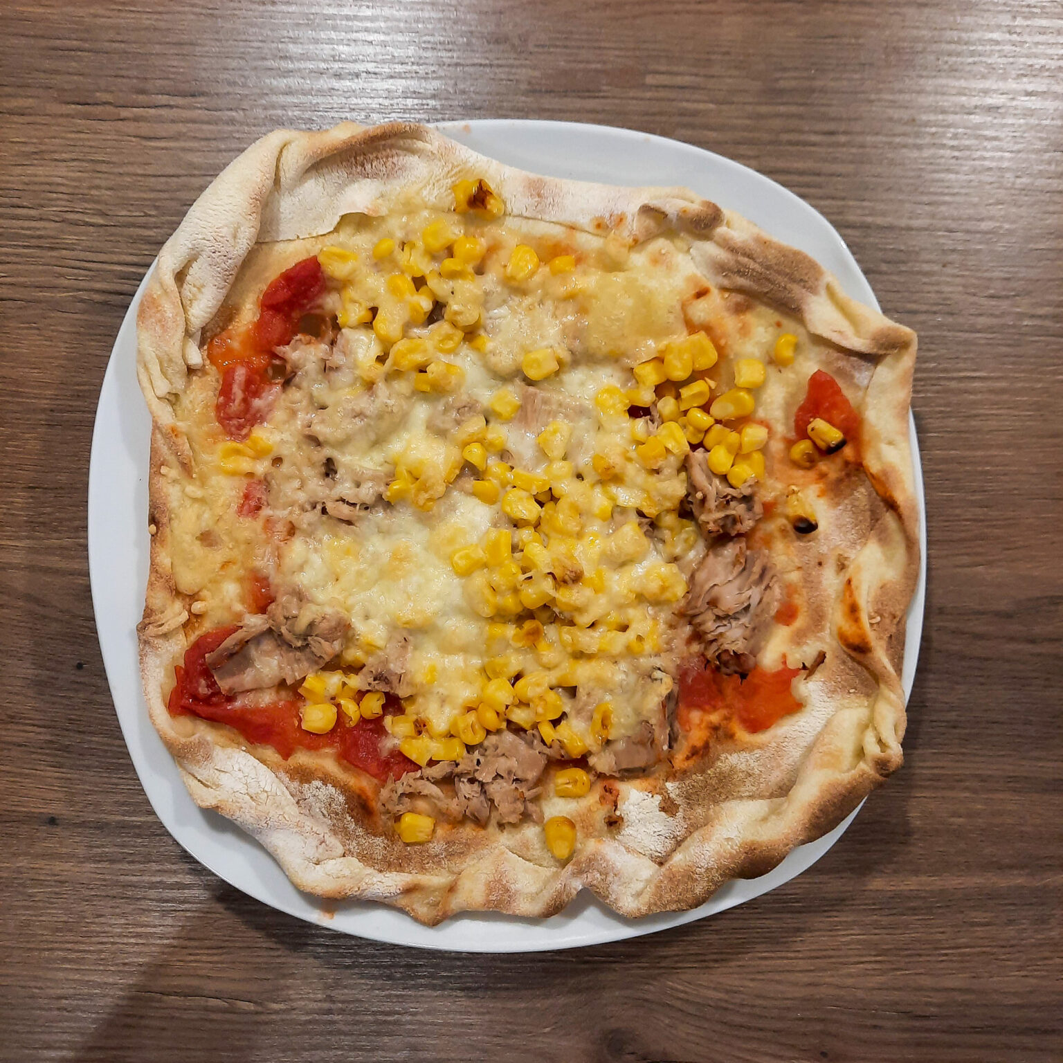 Pizza - Einfach selbst gemacht - Einfach Natürlich Kochen
