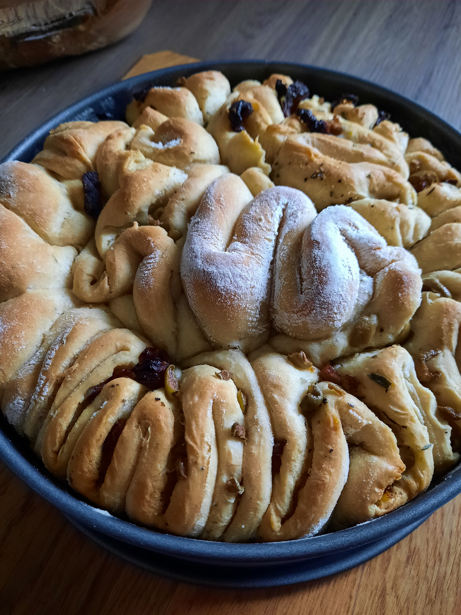 Zupfbrot - Einfach Natürlich Kochen