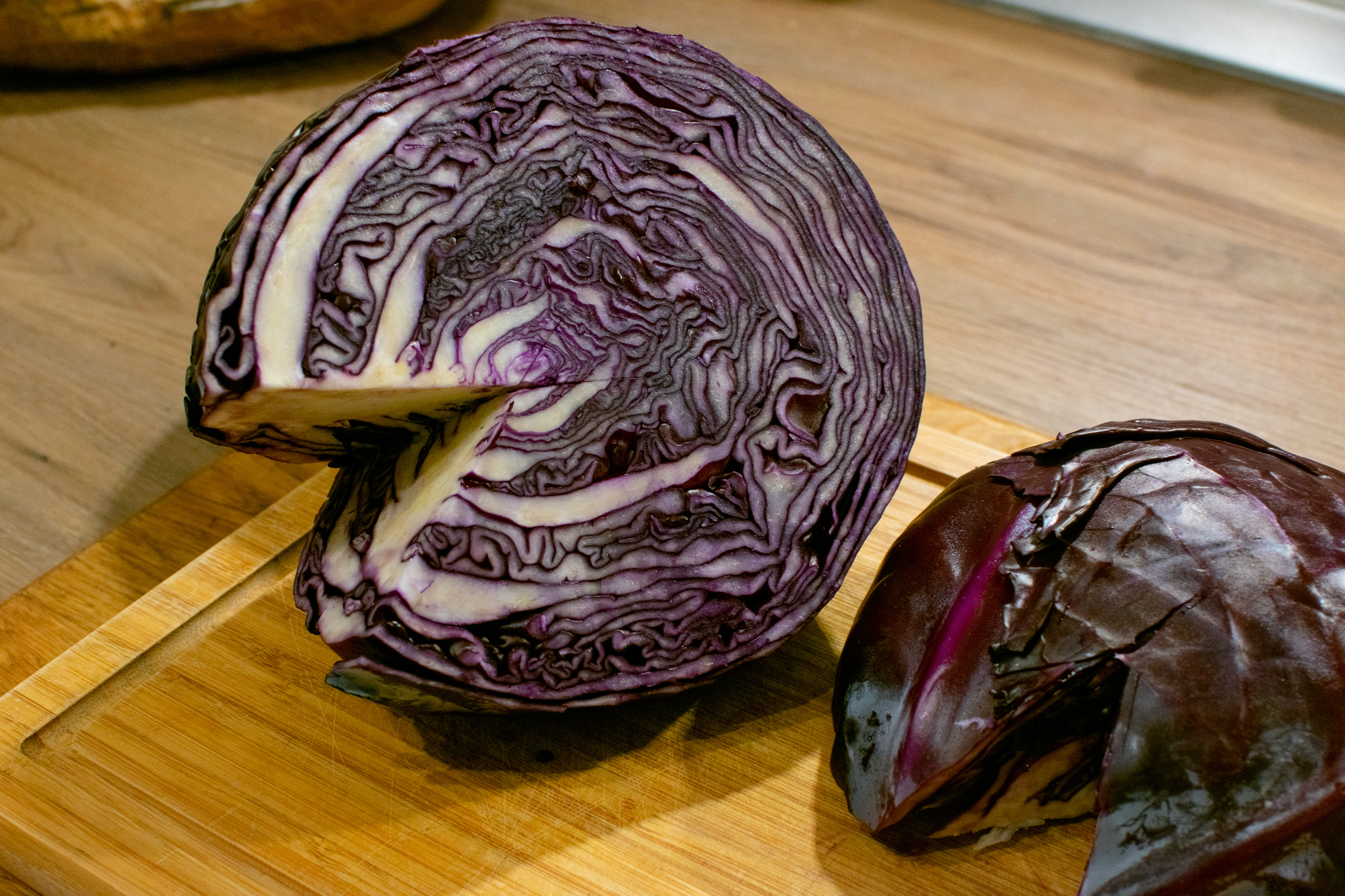 Einfach Natürlich Kochen Rotkohl mal ganz anders genießen